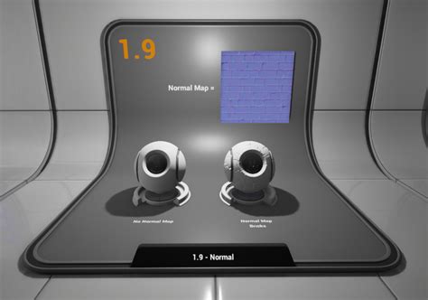Normal Unreal Engine Documentation