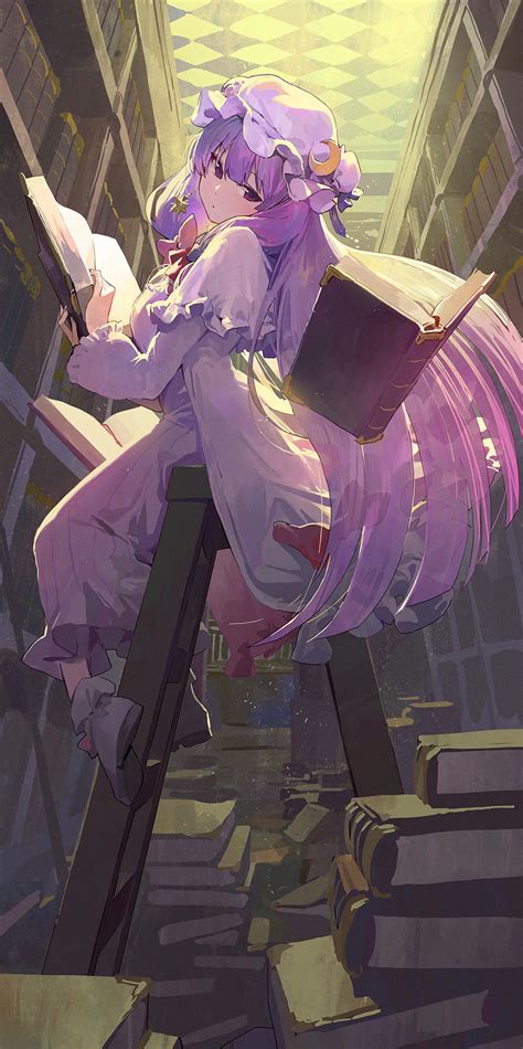 Patchy Piling Up Her Plan To Read List Rtouhou