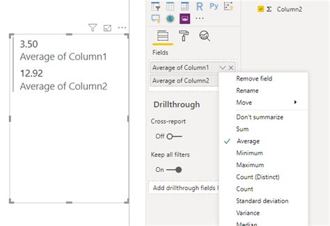 Solved Decimals Showing In Multi Row Card Microsoft Fabric Community