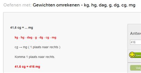 Gewicht Archives De Sommenfabriek