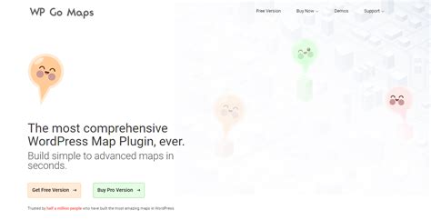 why wp go maps is the best maps plugin for wordpress wp go maps
