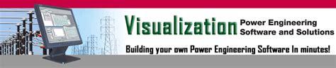 Electric Power Engineering Visualization VC Source Code Solutions