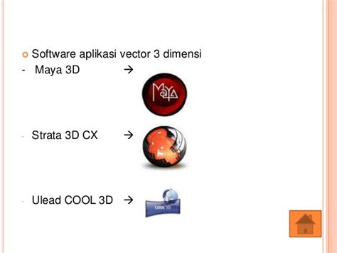 5 Contoh Software Berbasis Vektor Dan Bitmap Crystaldom