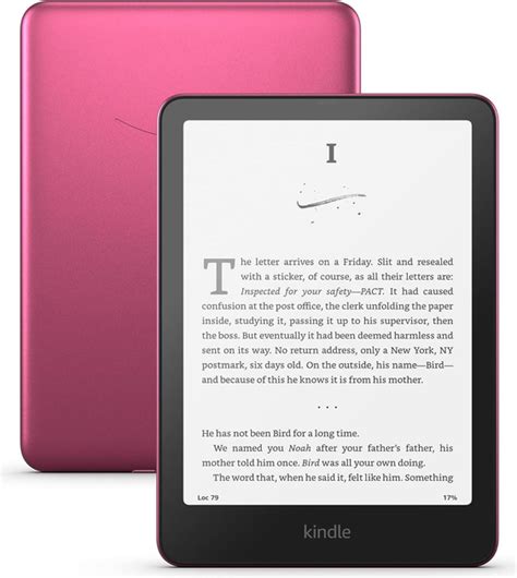 Электронная книга Amazon Kindle Paperwhite 12th Gen. 2024 32GB ...