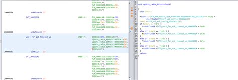 Ghidra Understanding Pointer Indirection For Accessing Static