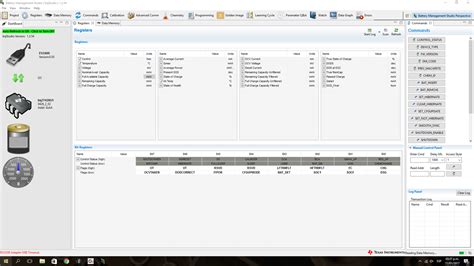 BQ27426 Trouble Using BQStudio Power Management Forum Power Management TI E2E Support Forums
