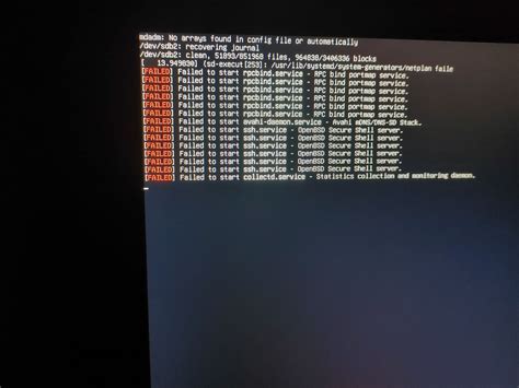 Unable To Access Webgui Or Ssh Even Omv Host Doesnt Show Up In Router