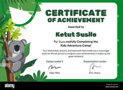 Certificate Premium Design Template In Vector Stock Vector Image And Art Alamy