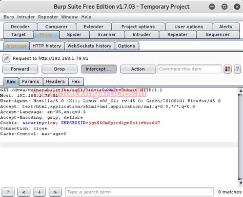 Exploiting The Webserver Using Sqlmap And Metasploit Os Pwn