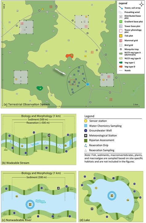 Generalized Sampling Schematics For Terrestrial Observation System