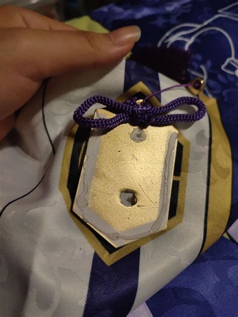 FULL Set Kamisayo Ayato Genshin Impact Cosplay Wig Cos Sword Weapon