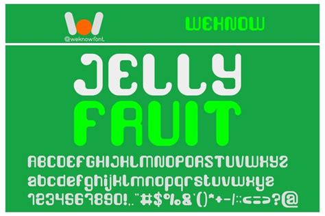 Friendly Robot Font