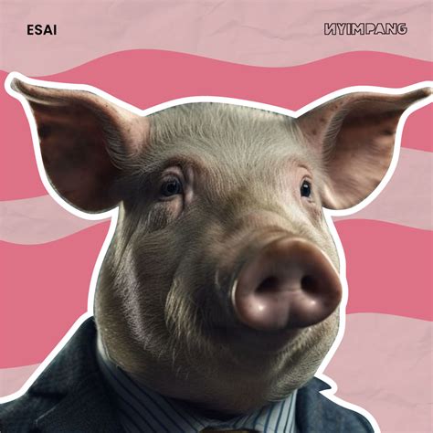 Komunikasi Kepala Babi Nyimpang