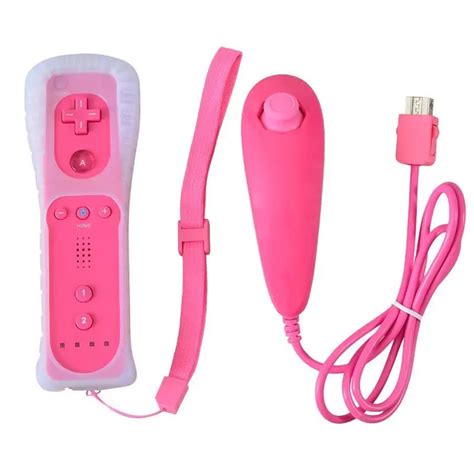 Buy Wireless Controle Remote Nunchuck Controller For