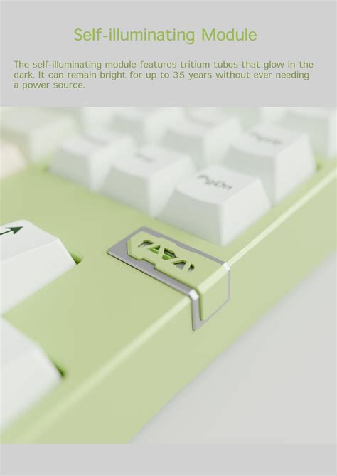 Chilkey Nd Tkl Keyboard