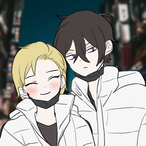 Picrew Couple