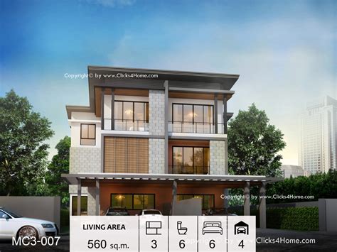 ขายแบบแปลนบ้านสำเร็จรูปสวยๆ พร้อมเซ็นรับรองงานออกแบบ