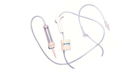 Dial Flow Regulator Infusion Set Harsoria Healthcare