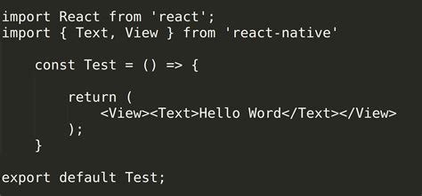 UI Integration In React Native Tech Prastish