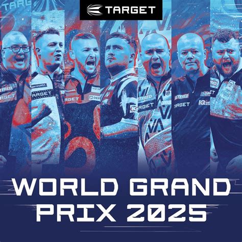 World Grand Prix Darts Blogs