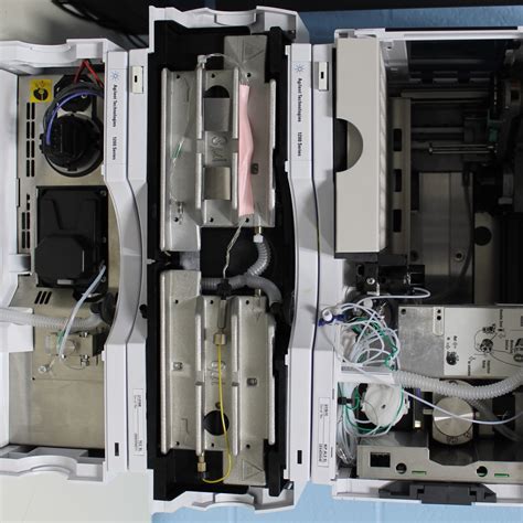 Agilent Technologies 1200 Sl Series Hplc System