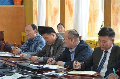 “ЭРЧИМ ХҮЧНИЙ ҮР АШИГ” ТӨСЛИЙН СУРГАЛТ ЗОХИОН БАЙГУУЛАГДАЖ БАЙНА