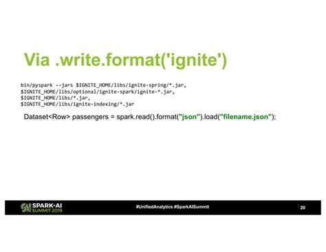 Distributed Mldl With Ignite Ml Module Using Apache Spark As Database