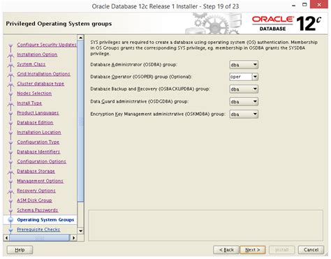 How To Build 12c Rac 56 Installing Rac Database How To Sop