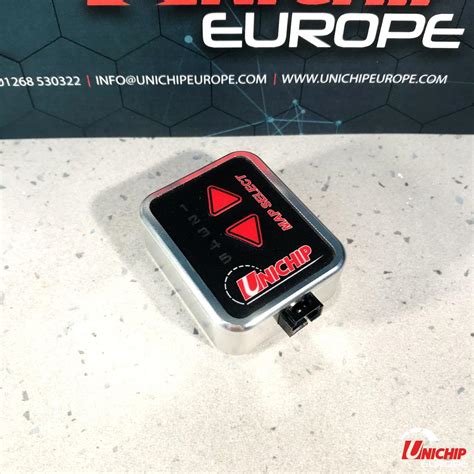 Unichip Map Switch Membrane Edition Unichip Compatible