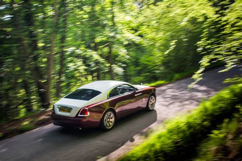 롤스로이스 모터카 서울 롤스로이스모터카서울 Rolls Royce Wraith 624마력