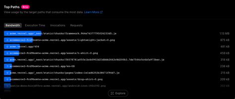 How We Made The Vercel Dashboard Twice As Fast Vercel