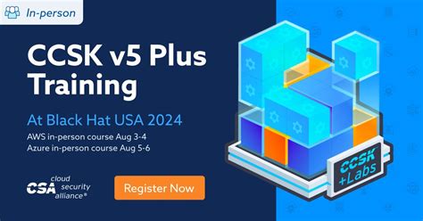 Cloud Security Alliance On Linkedin Cloudsecurity Ccsk Blackhat2024