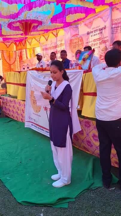 Akshat Vishwakarma On Linkedin Specialgramsabha Gandhiji