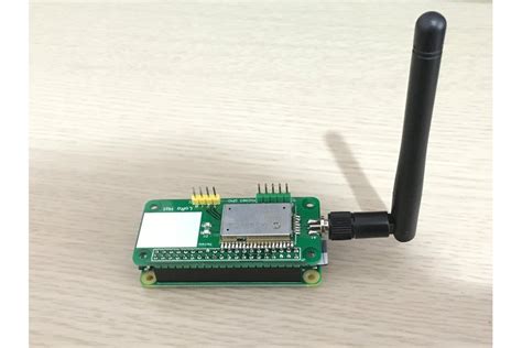 Lora Hat For Raspberry Pi Zero From Josenavarro On Tindie