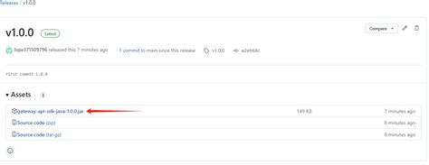 Java SDK Instructions For Use CodePay Open Docs