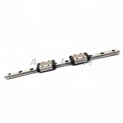 Stainless Steel MGN H MGN C Linear Slide Rail Guide From China Manufacturer ALM