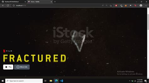 Github Shahbazvk Netflixreact