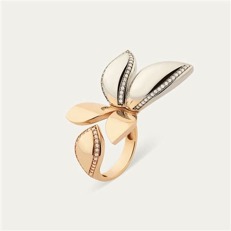 انگشتر پروانه