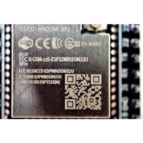 Jual Esp32 Devkitc V4 Esp32 Wroom 32d Esp32 Wroom 32u Iot Wroom 32d 32u 32d ♠ Shopee Indonesia