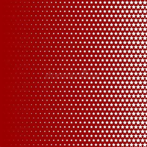 Halftone Pattern Background Square Spot Shapes Vintage Or Retro Graphic Stock Vector