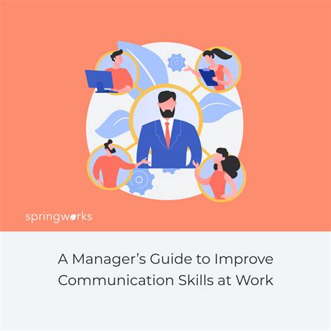 How Managers Can Improve Communication Skills Springworks Blog