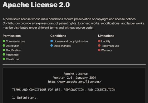 apache 2 0 the most business friendly open source license for small