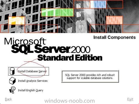 How Can I Install SQL Server Standard Edition SQL Server Windows Noob