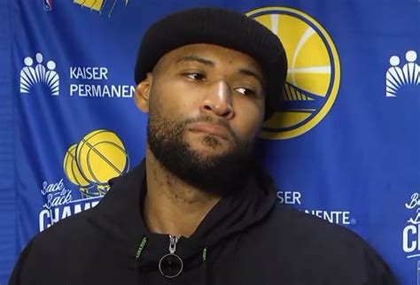 Demarcus Cousins Suggests He Is Leaving Warriors