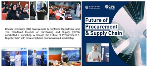 Procurement And Contracts Department And Cips Conducted A Workshop On The