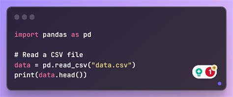 How To Read Csv Excel Json And Sql Data Using Pandas By Mohsin