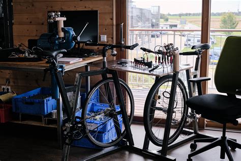 Inside Son Schmidts Original Dynamo Hubs From Germany