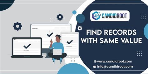 How Find Record With Same Value Can Boost Your Search Candidroot Solutions Pvt Ltd Posted On