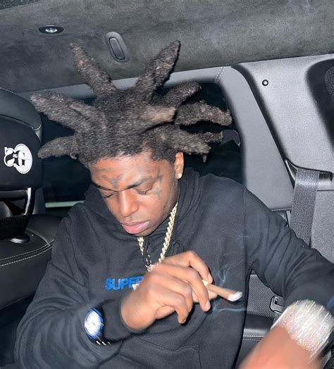 Kodak Black Hairstyle Kodak Black Haircut