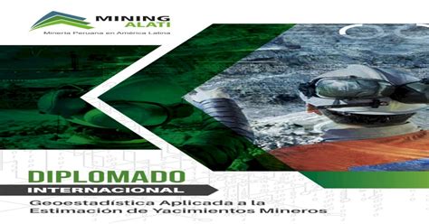 Diplomado Mining Alati · 2021 6 16 · Muestreo Geológico Y Minero